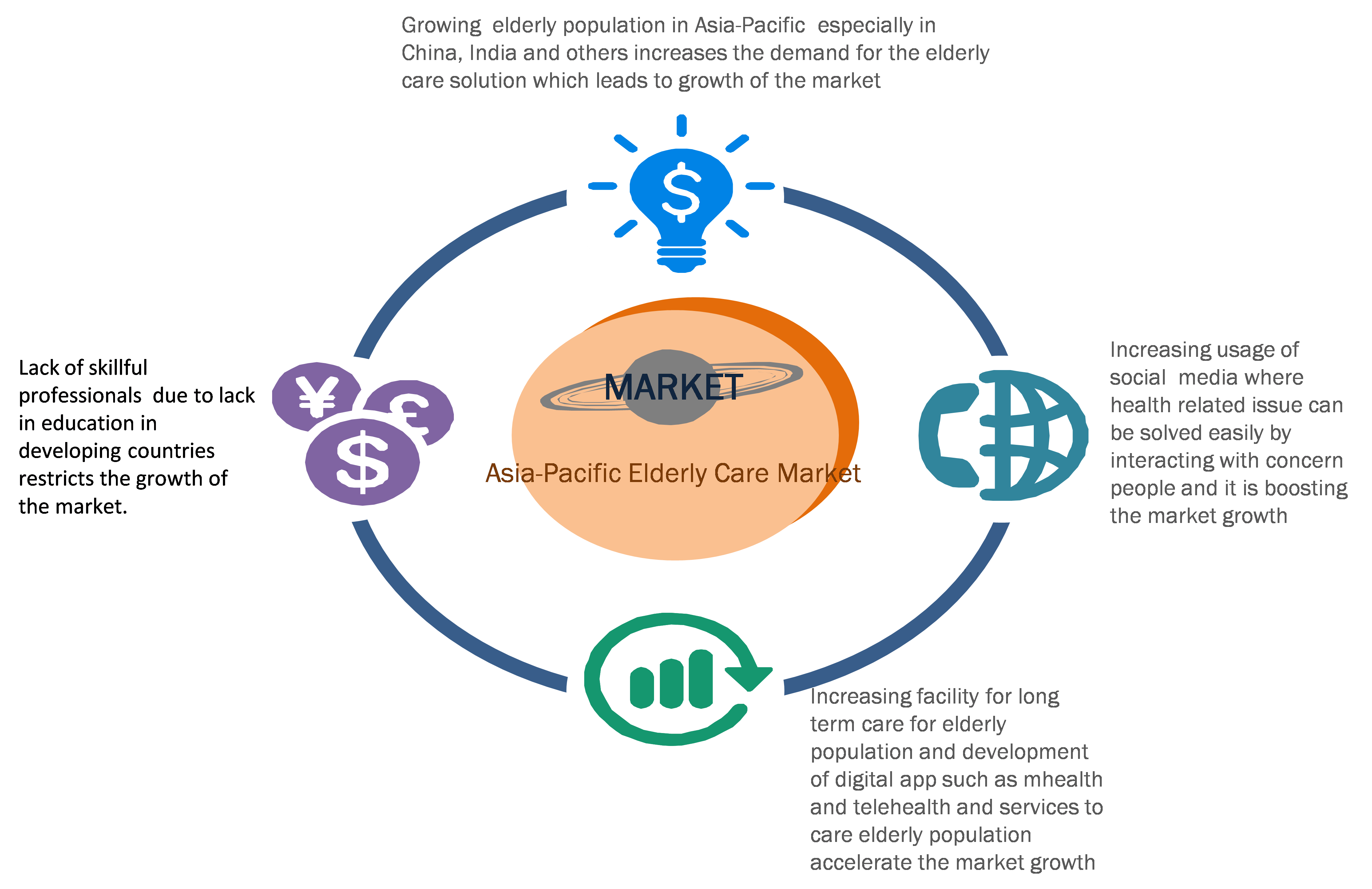 Asia Pacific Elderly Care Market Research Report, Future Demand and ...