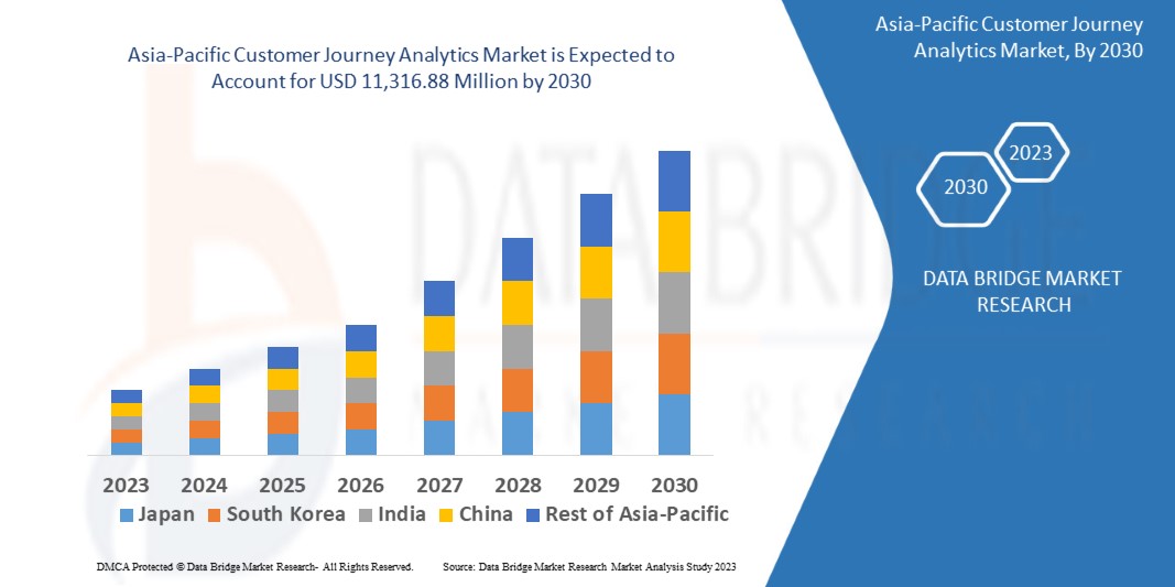 Asia-Pacific Customer Journey Analytics Market Share & Analysis To 2030