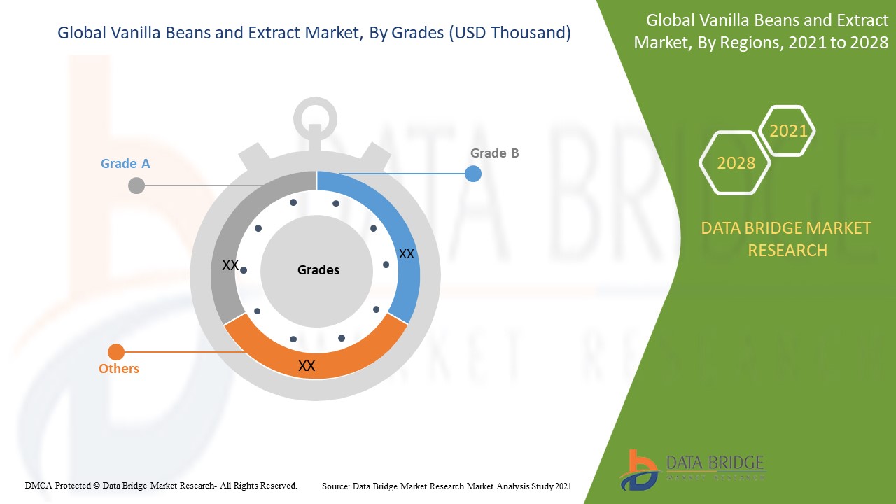 Vanilla Beans and Extract Market Demand & Global Trends to 2028