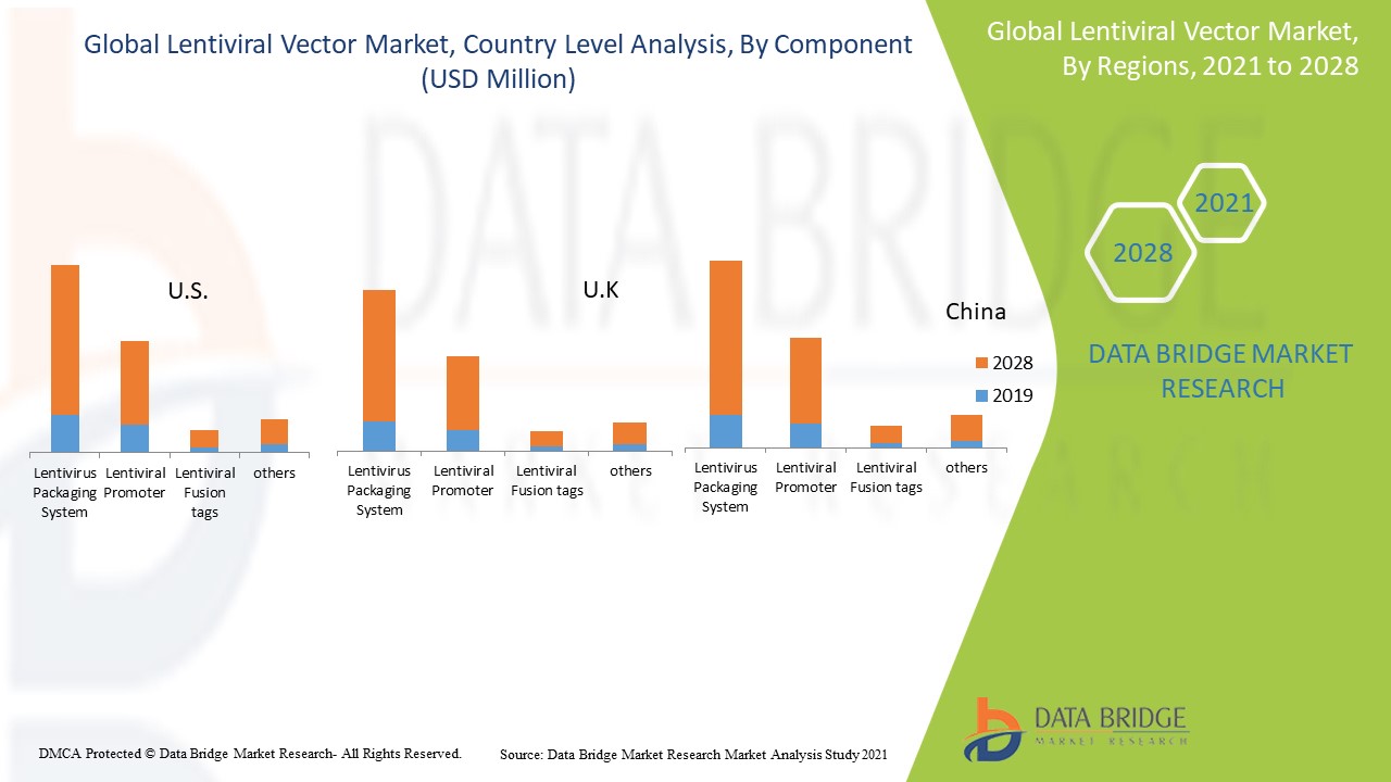 Lentiviral Vector Market – Global Industry Trends and Forecast to 2028 ...