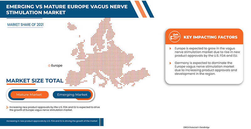 Europe Vagus Nerve Stimulation Market Outlook by 2029