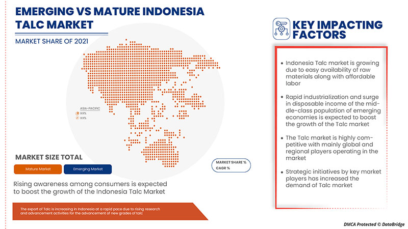 Indonesia Talc Market Report – Industry Trends and Forecast to 2029 ...