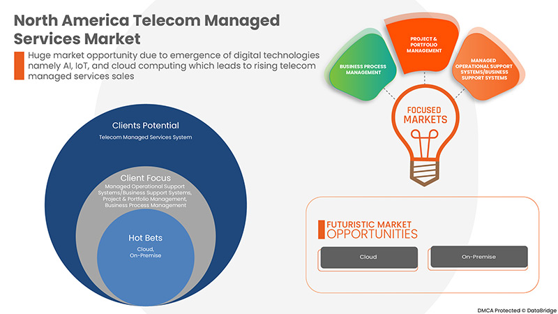 North America Telecom Managed Services Market Size, Scope, & Forecast ...