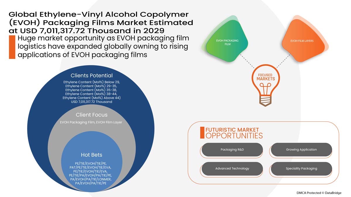 Ethylene-Vinyl Alcohol Copolymer (EVOH) Packaging Films Market – Global ...