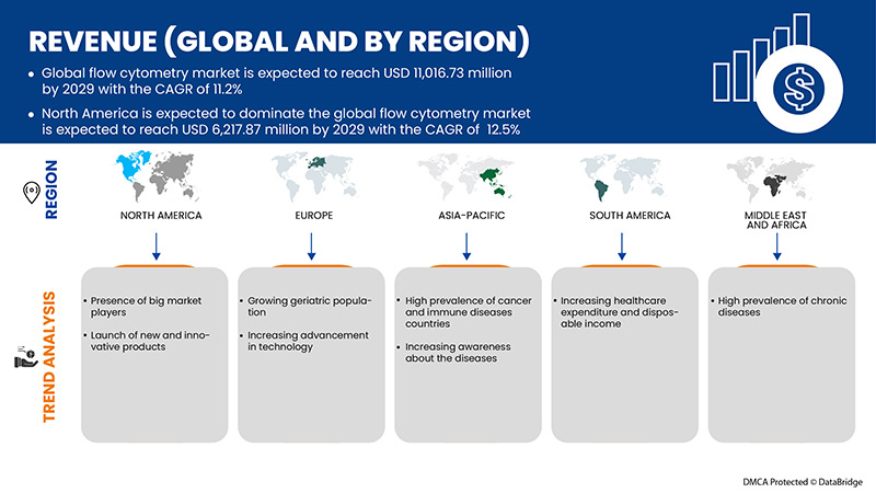 Flow Cytometry Market Size, Share & Global Trends to 2030