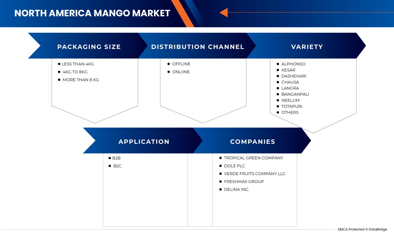 North America Mango Market Report – Industry Trends and Forecast to ...