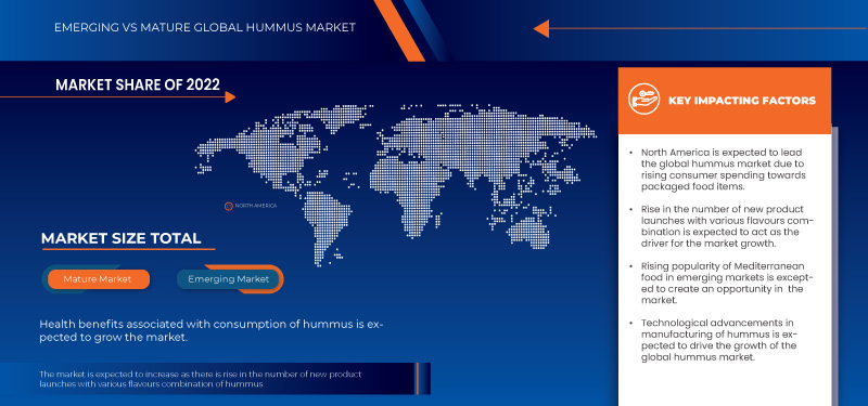 Hummus Market Growth, Opportunities & Global Trends To 2030