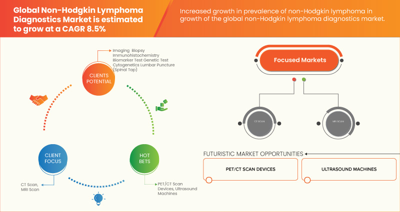 Non-Hodgkin Lymphoma Diagnostics Market Size, Share & Trends By 2030