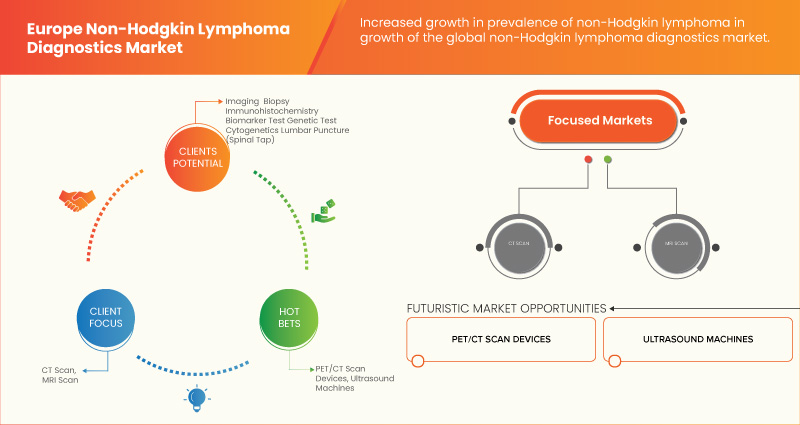 Europe Non-Hodgkin Lymphoma Diagnostics Market Size & Scope By 2030