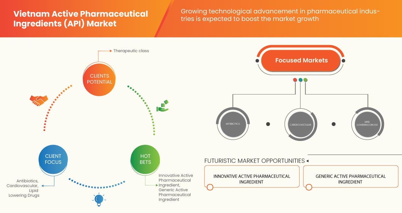 Vietnam Active Pharmaceutical Ingredients (API) Market Report – Industry Trends and Forecast to ...
