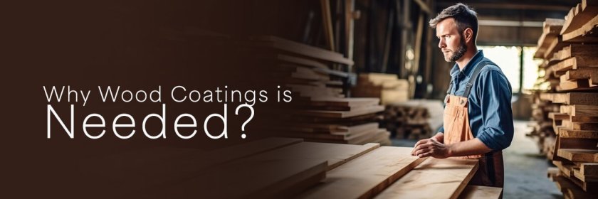 Advancements in Bio-Based Polymers for Wood Coatings